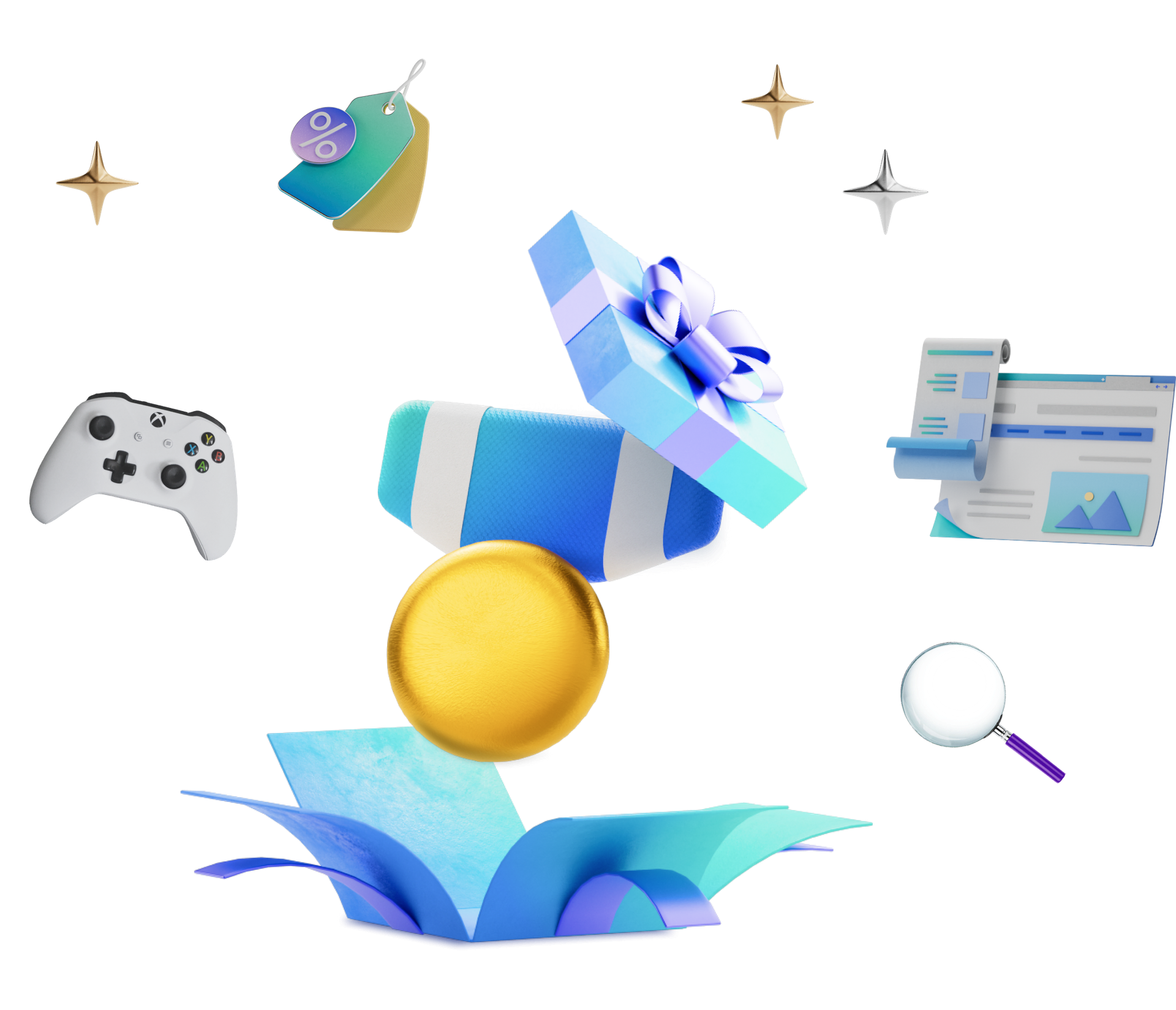 The Best Browser for Rewards | Microsoft Edge