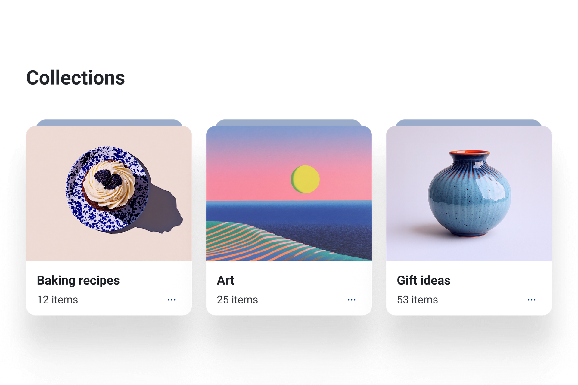 Bing Collections | Microsoft Bing