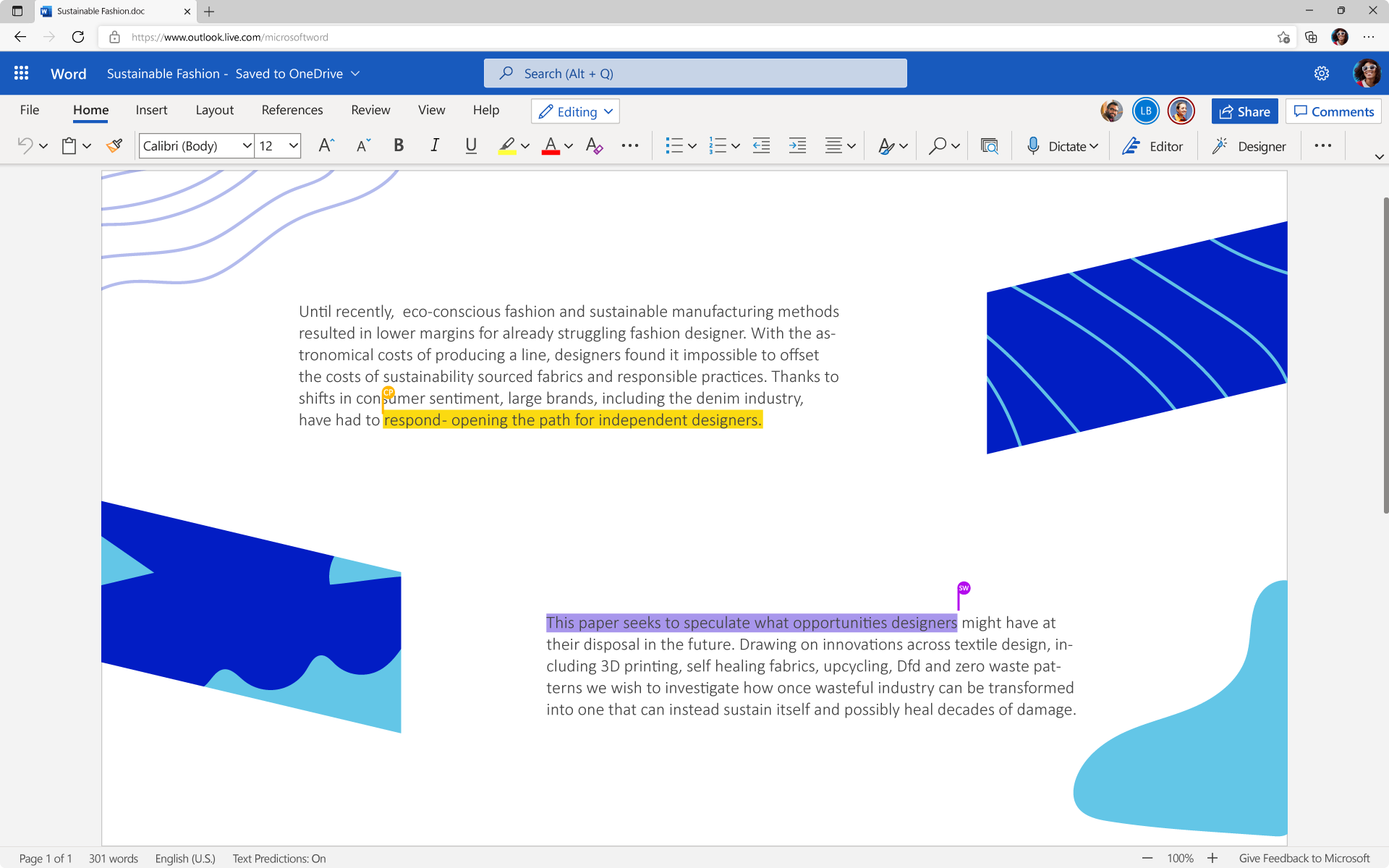 Microsoft 365 is better on Edge - Access free Microsoft 365 apps