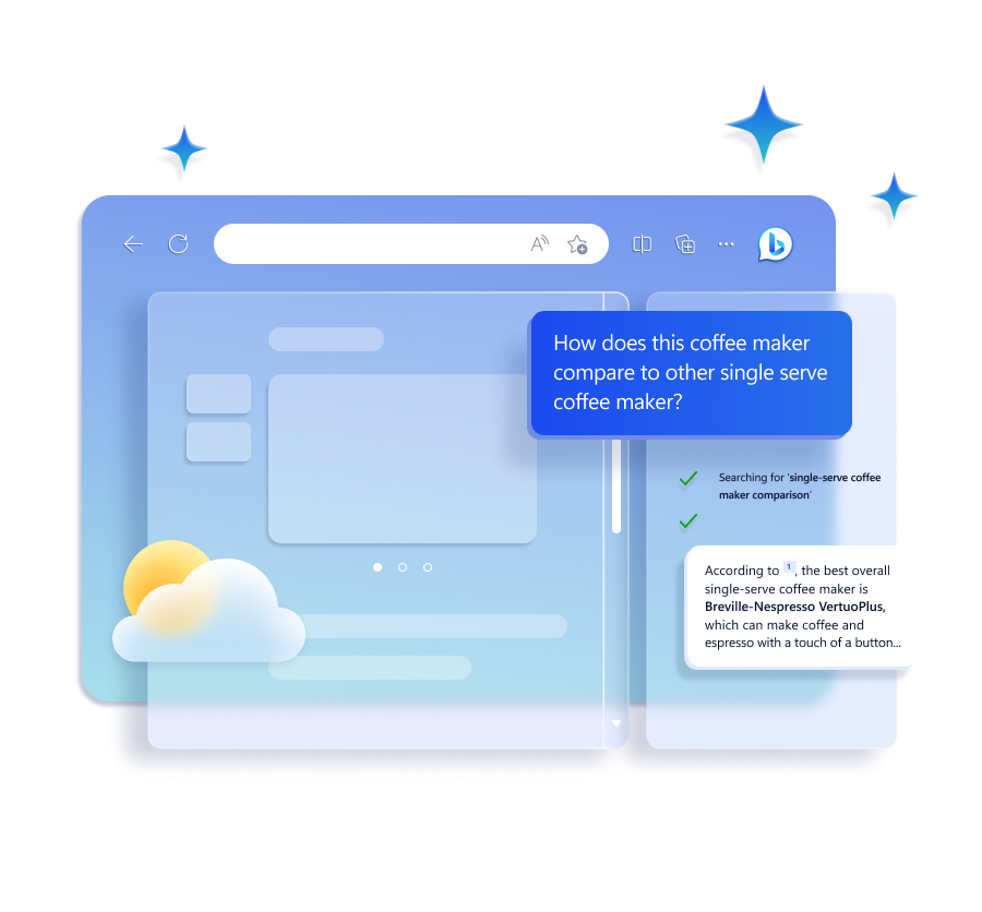 Your AI-Powered Copilot for the Web | Microsoft Bing