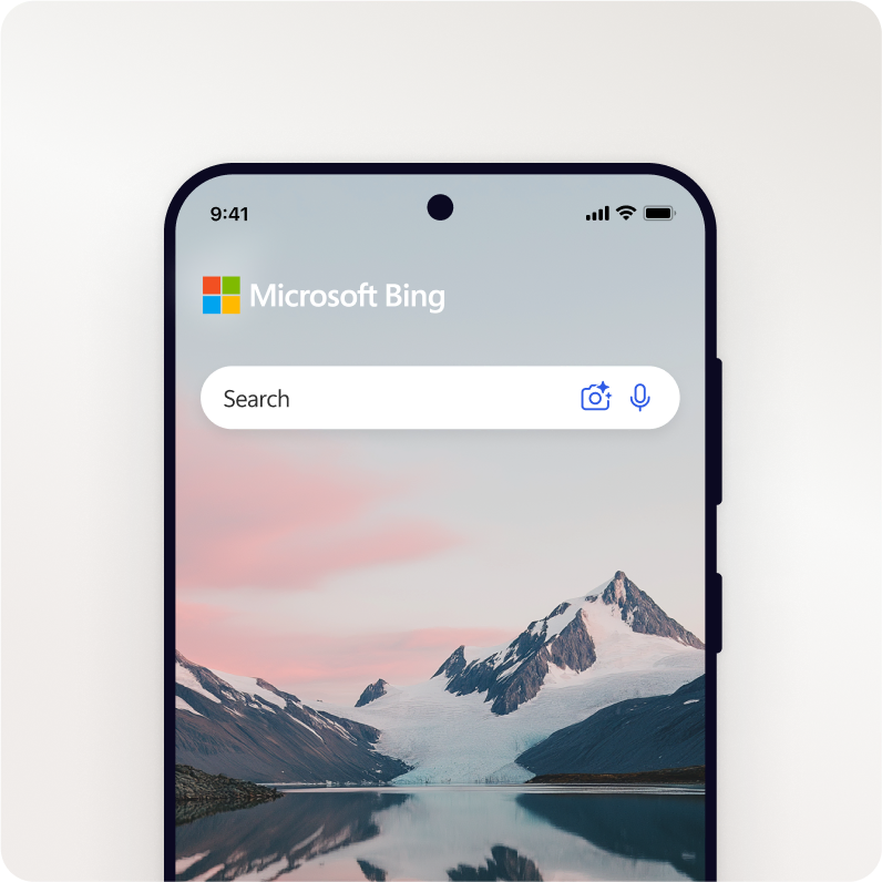 Microsoft Bing Get To Know Bing Microsoft Bing Get To Know Bing