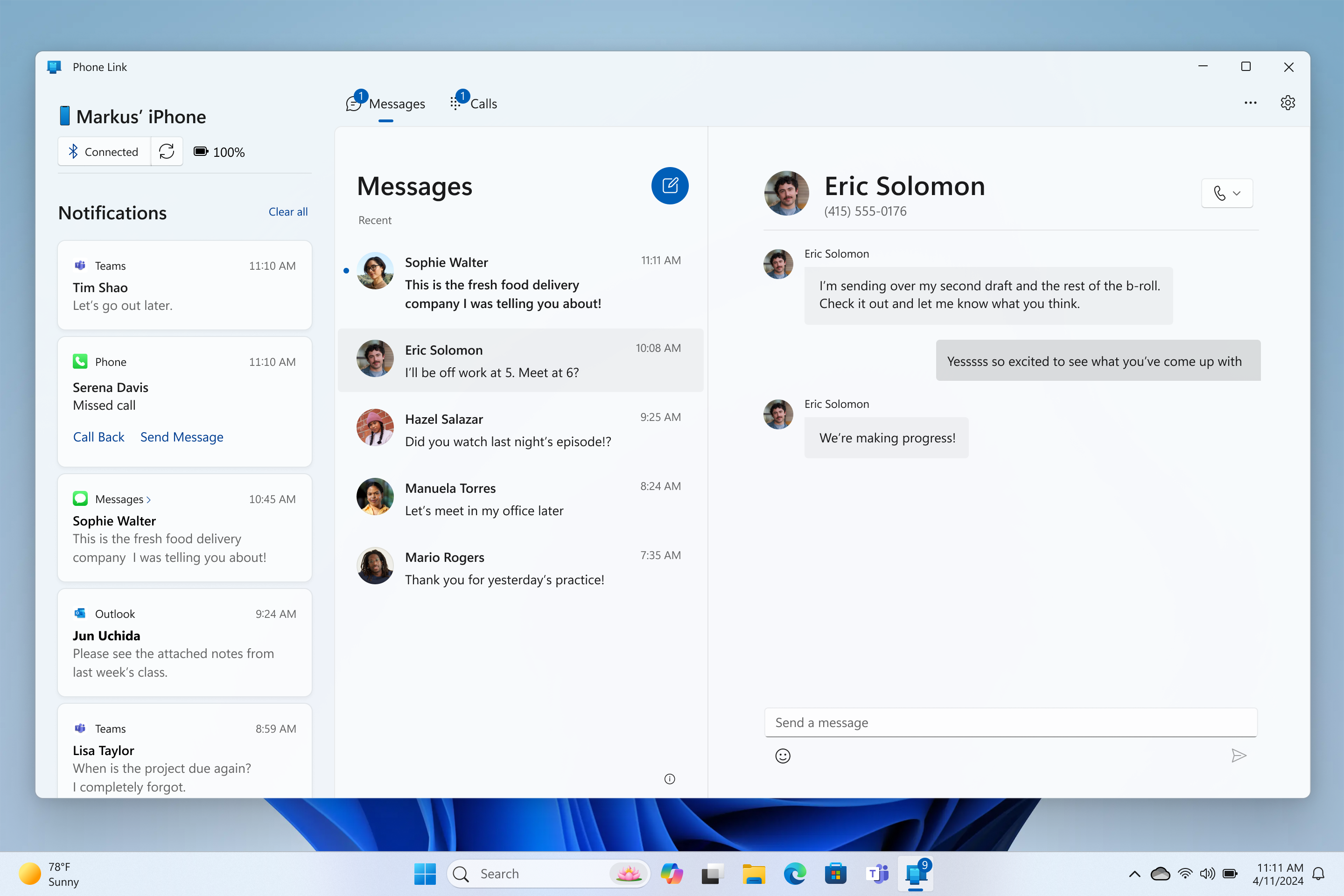 Windows + Edge | Better Together