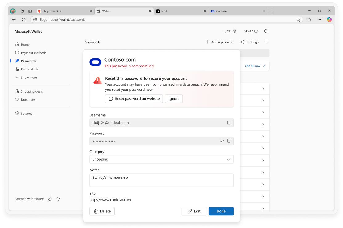 Windows + Edge | Better Together
