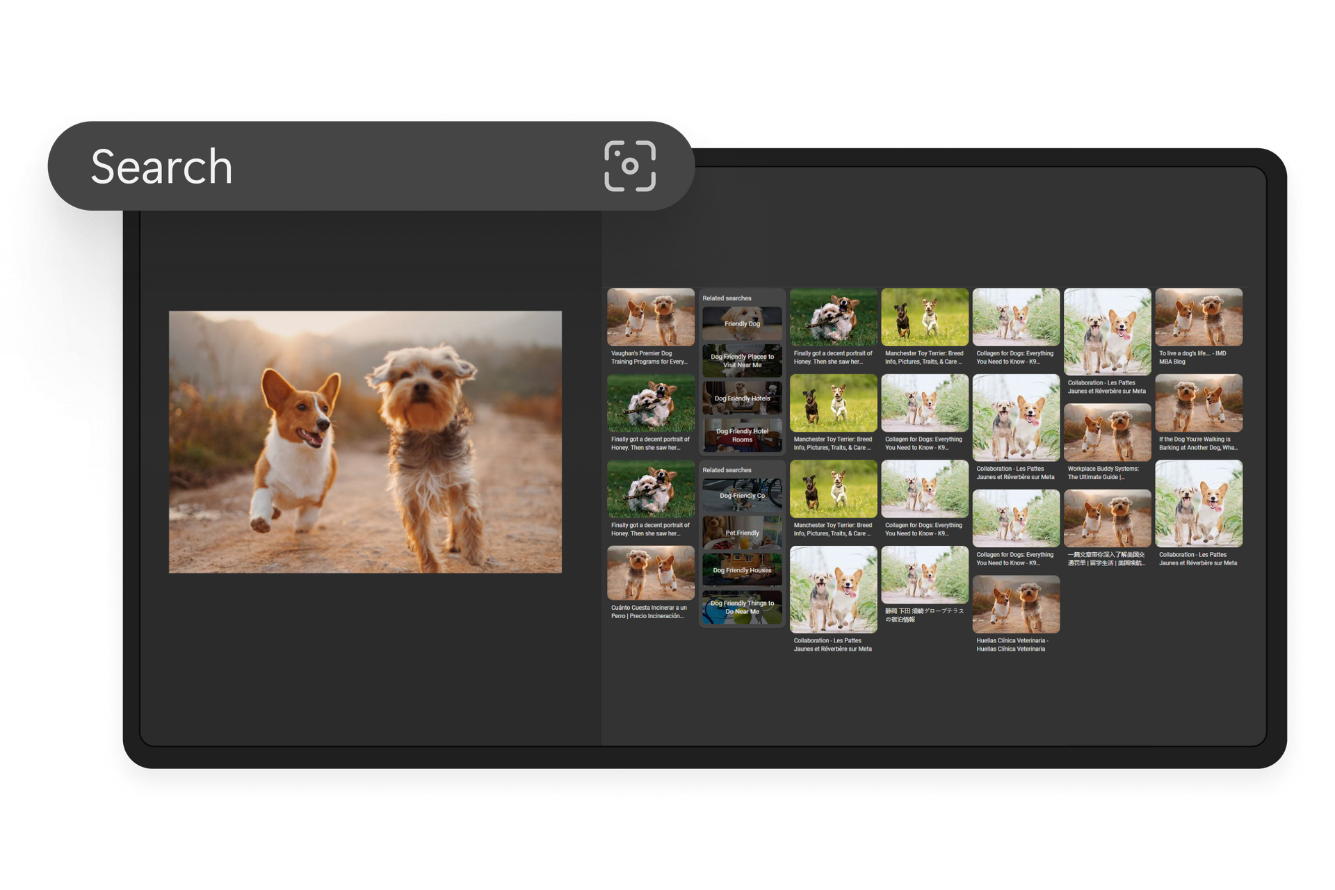 Edge + Search Better Together